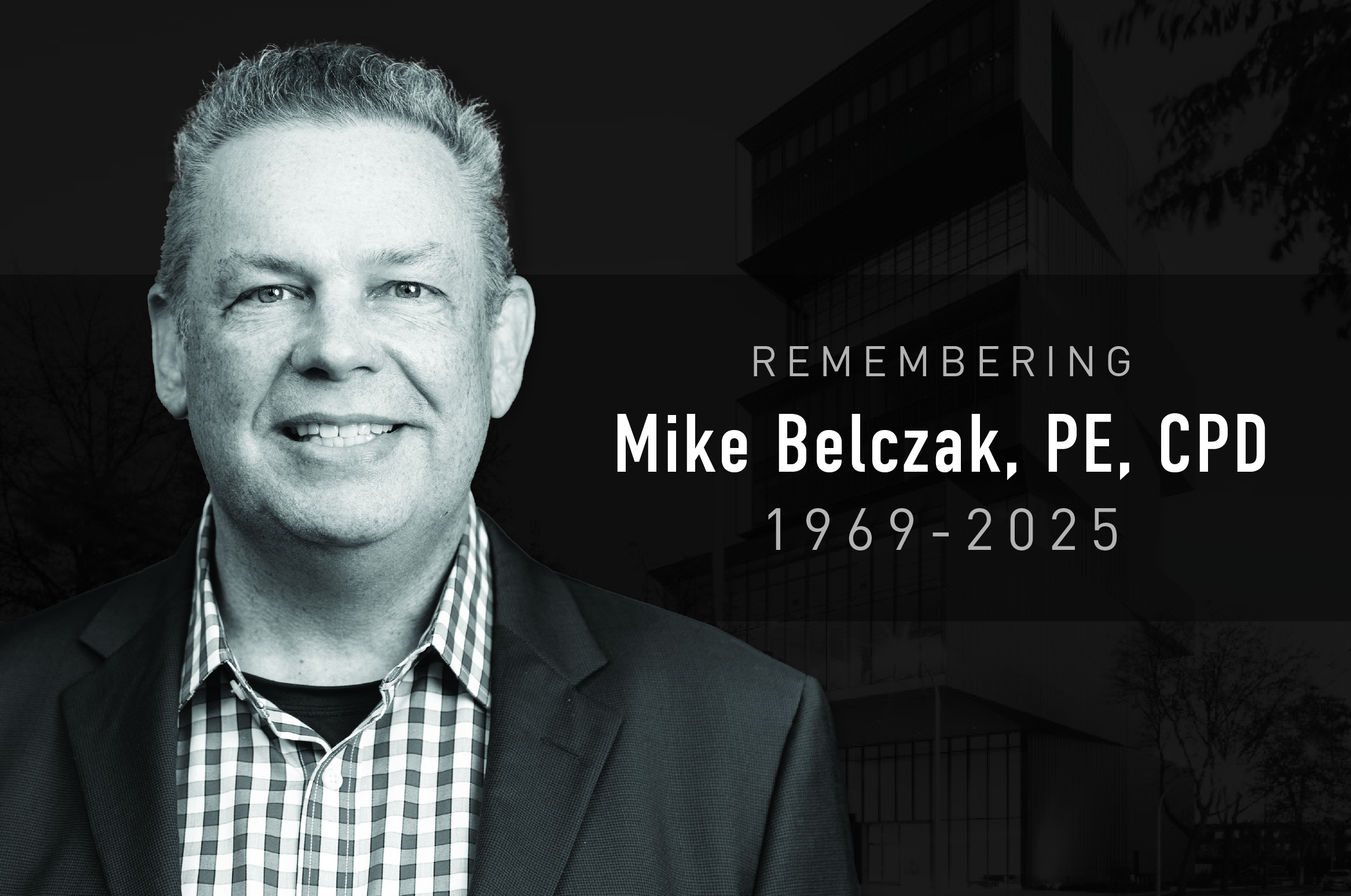 Mourning the Loss of Long-Time Primera Executive, Michael E. Belczak ...