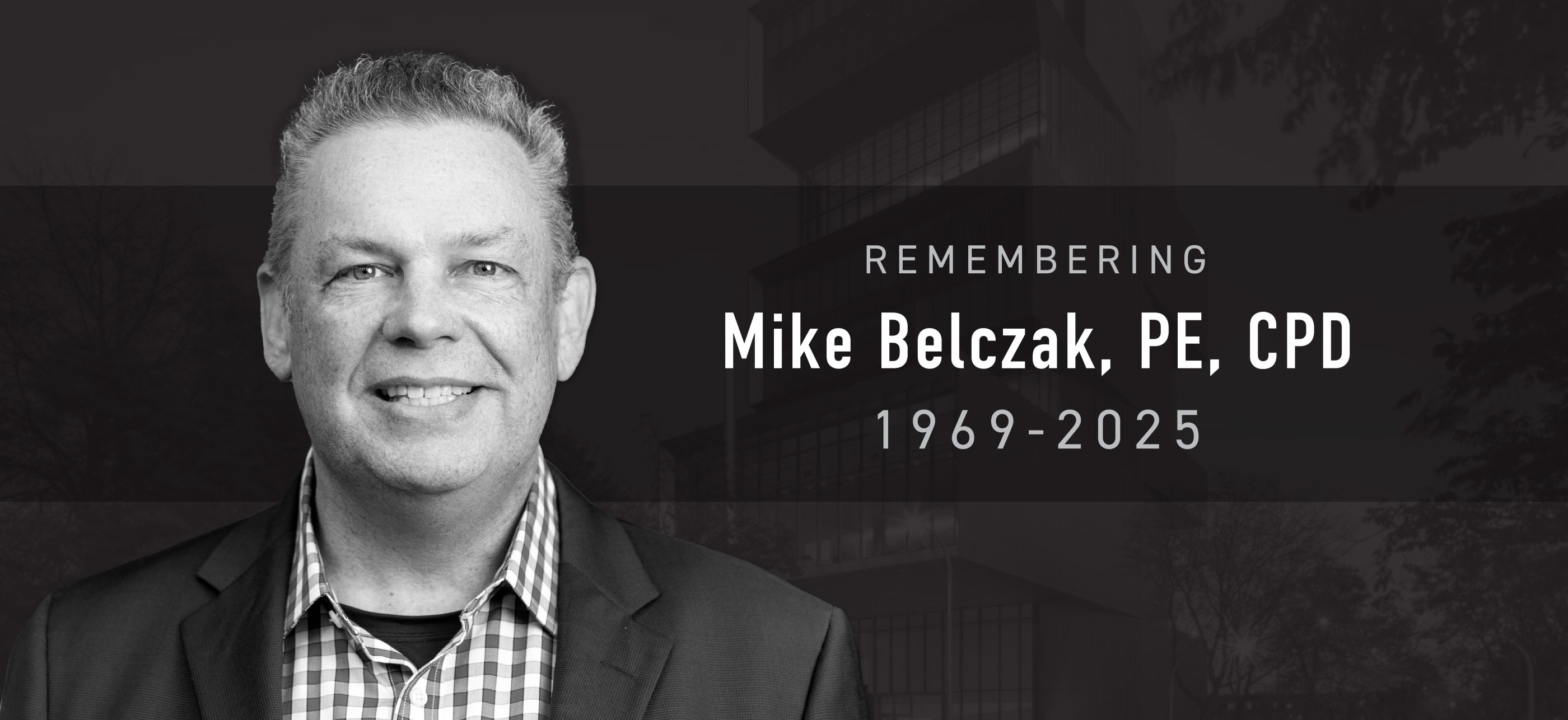Mourning the Loss of Long-Time Primera Executive, Michael E. Belczak ...
