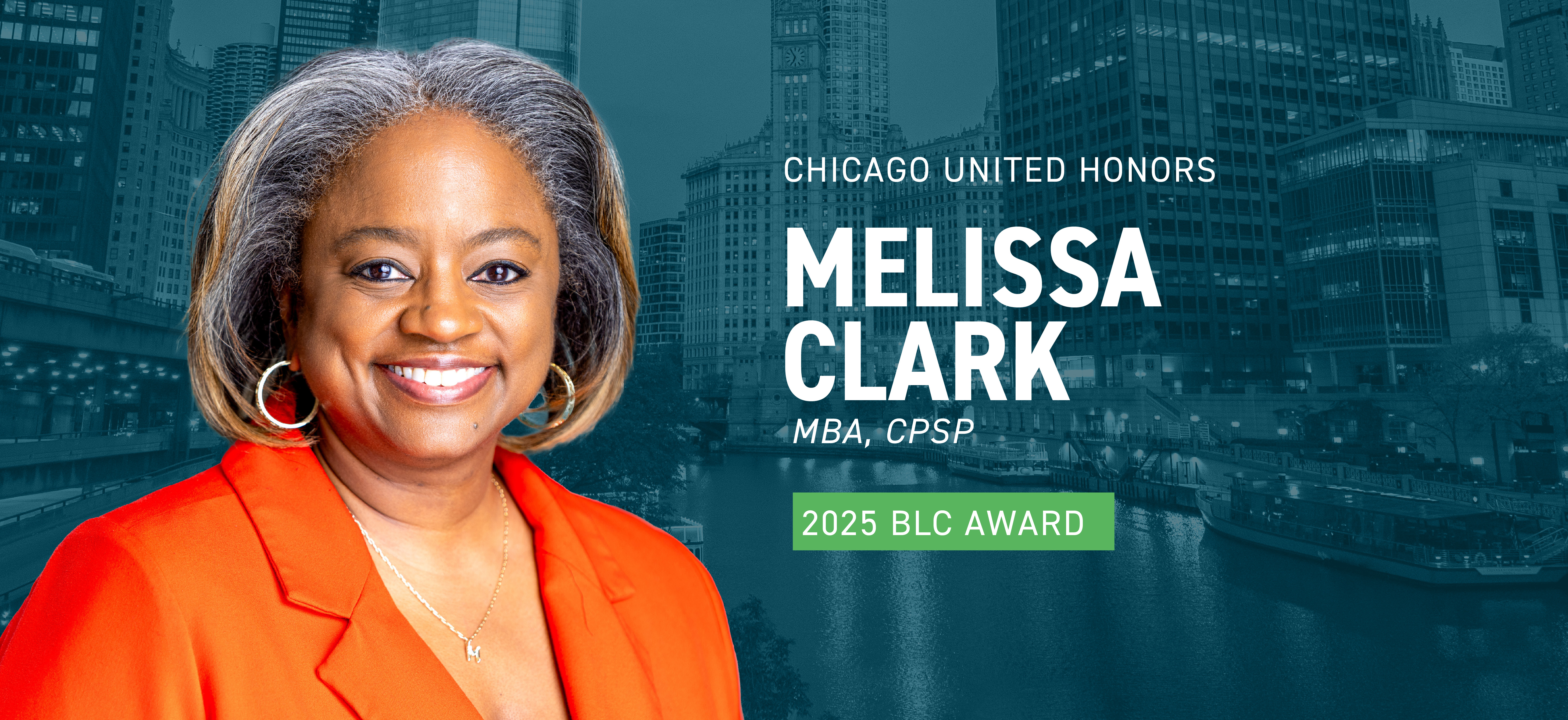 Senior Vice President & CFO, Melissa Clark, Recognized as a 2025 ...