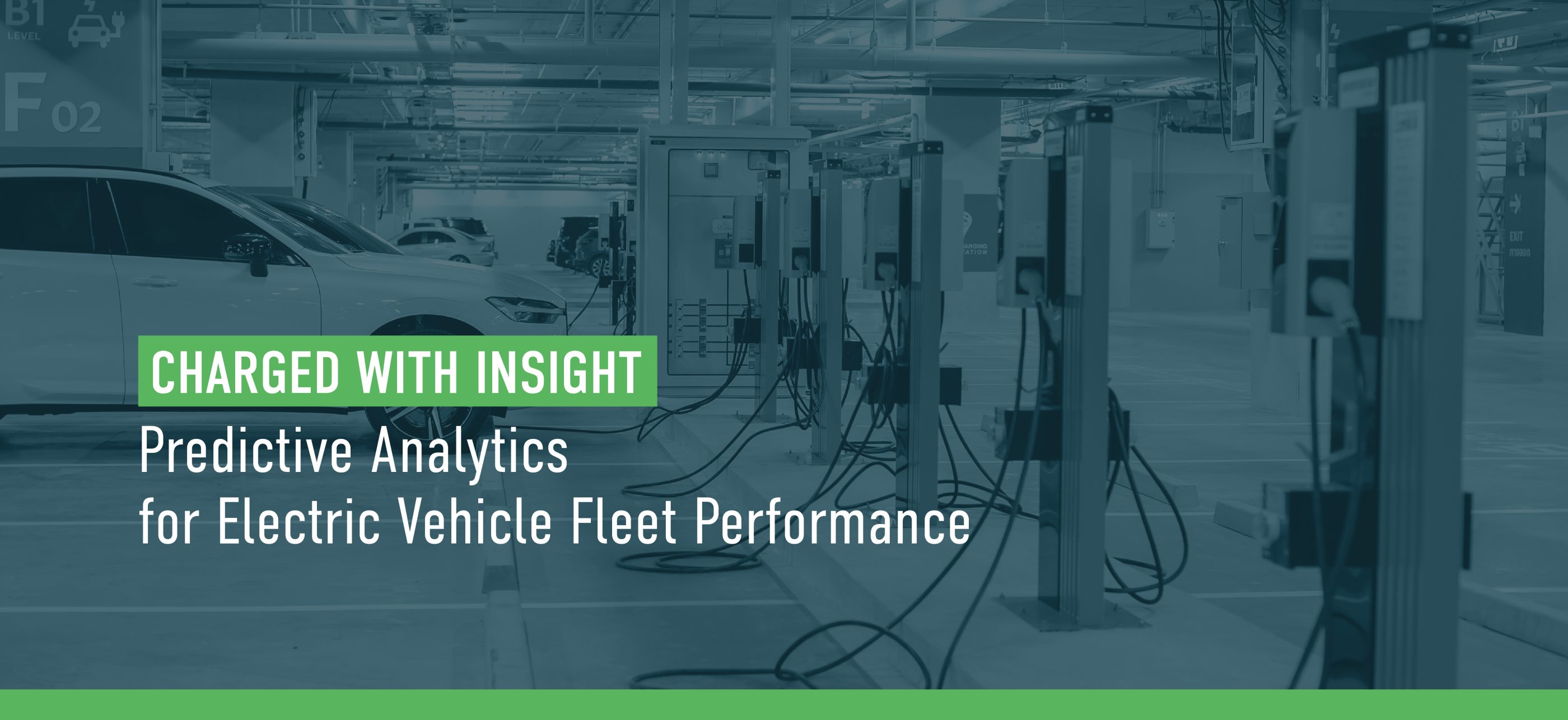 Optimizing Electric Vehicle Fleet Performance through Predictive ...