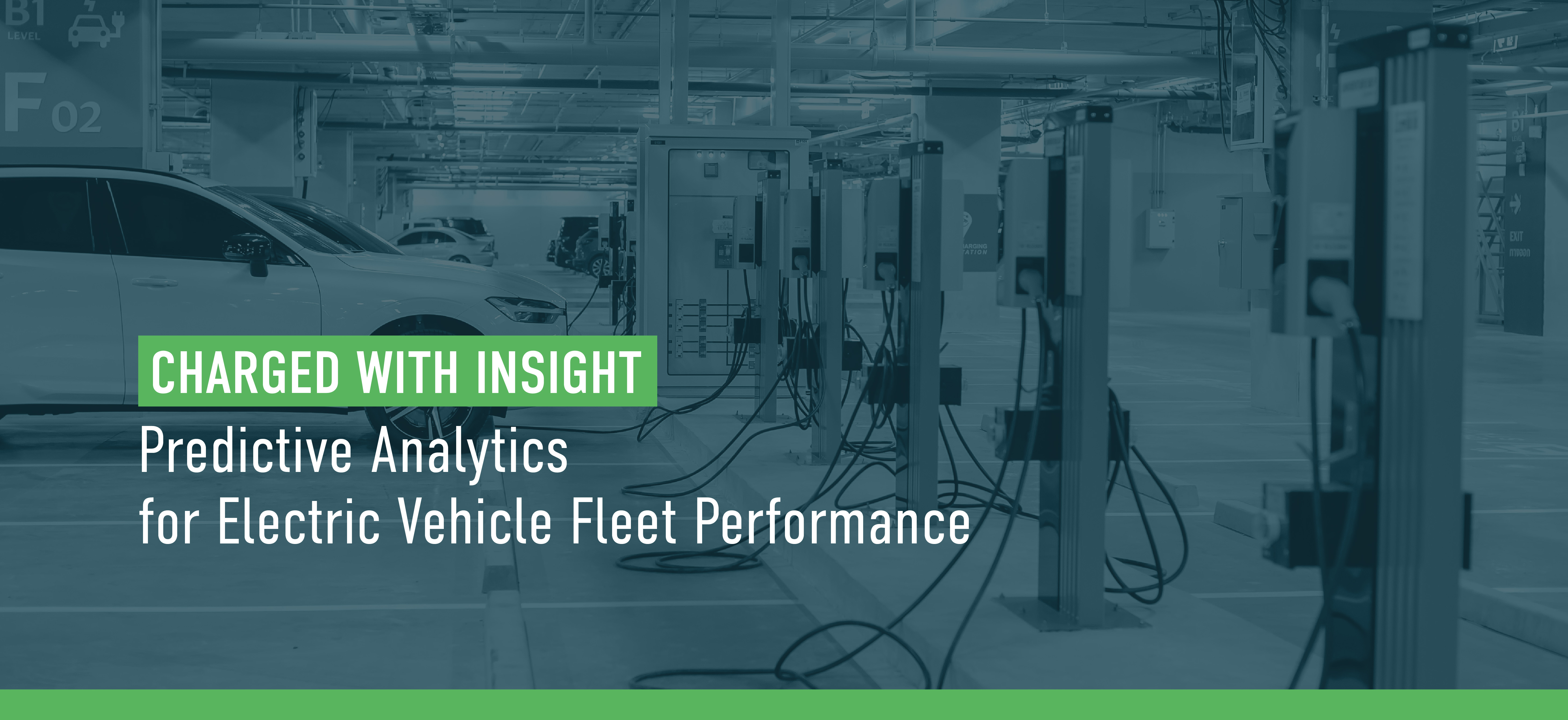 Optimizing Electric Vehicle Fleet Performance through Predictive ...