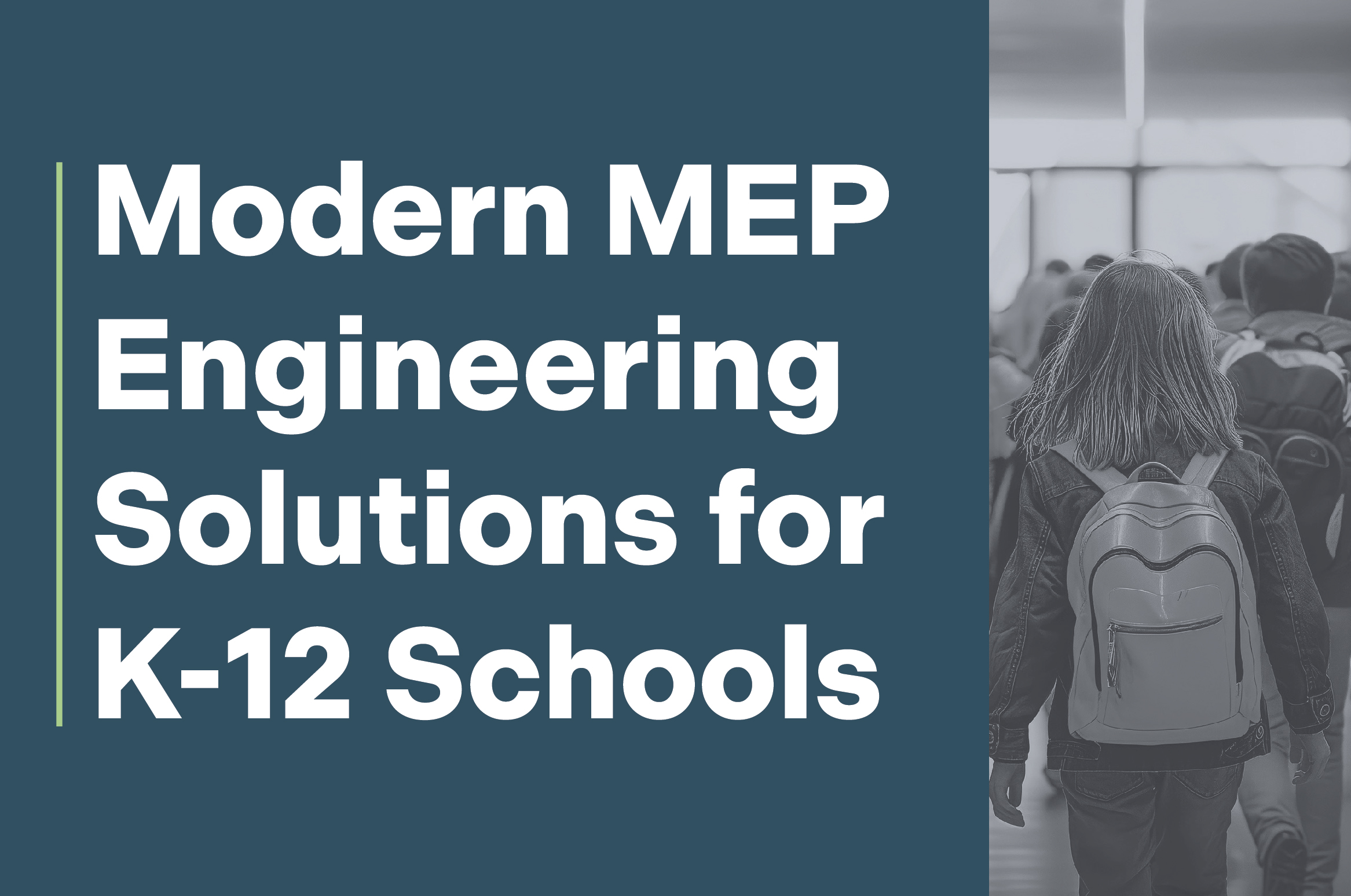 How Smart MEP Engineering Strategies Are Shaping the Future of K–12 ...