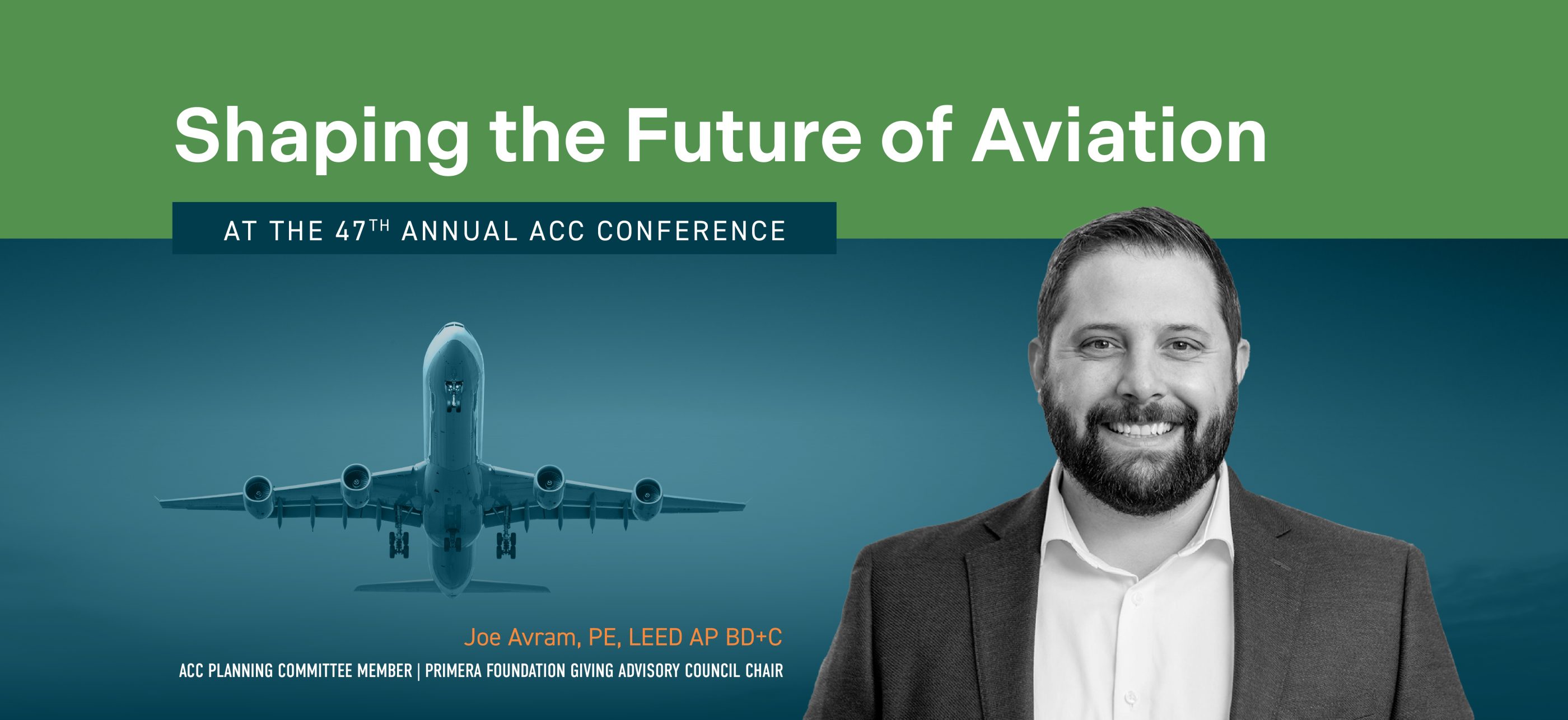 Join Primera at the 47th ACC Annual Conference - Primera