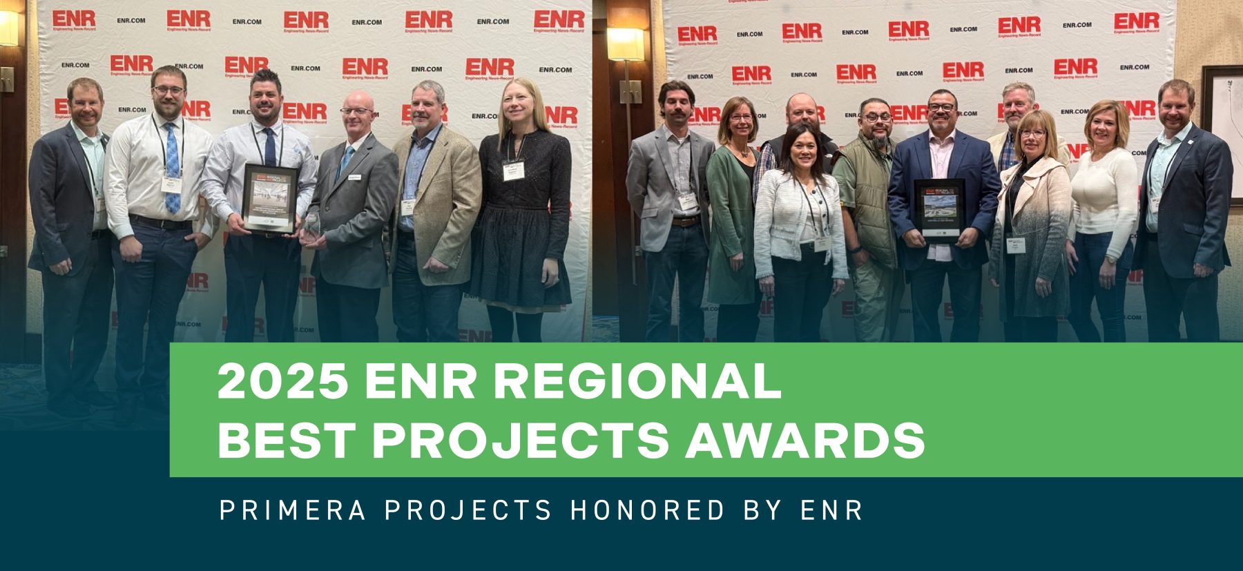 Primera Projects Honored in Engineering News-Record's 2025 Best ...