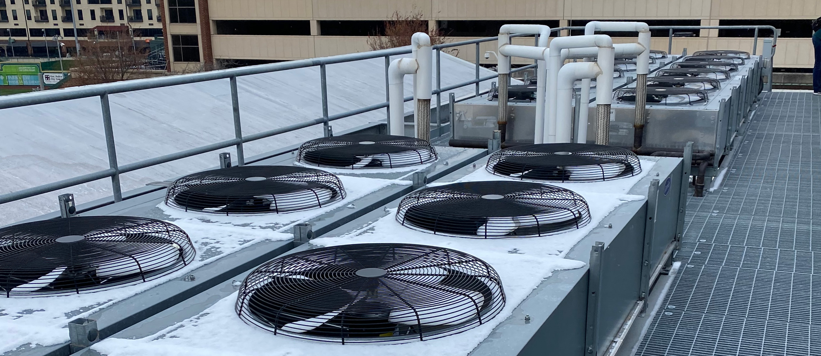 E. Ross Adair Federal Building Security Upgrades - Primera