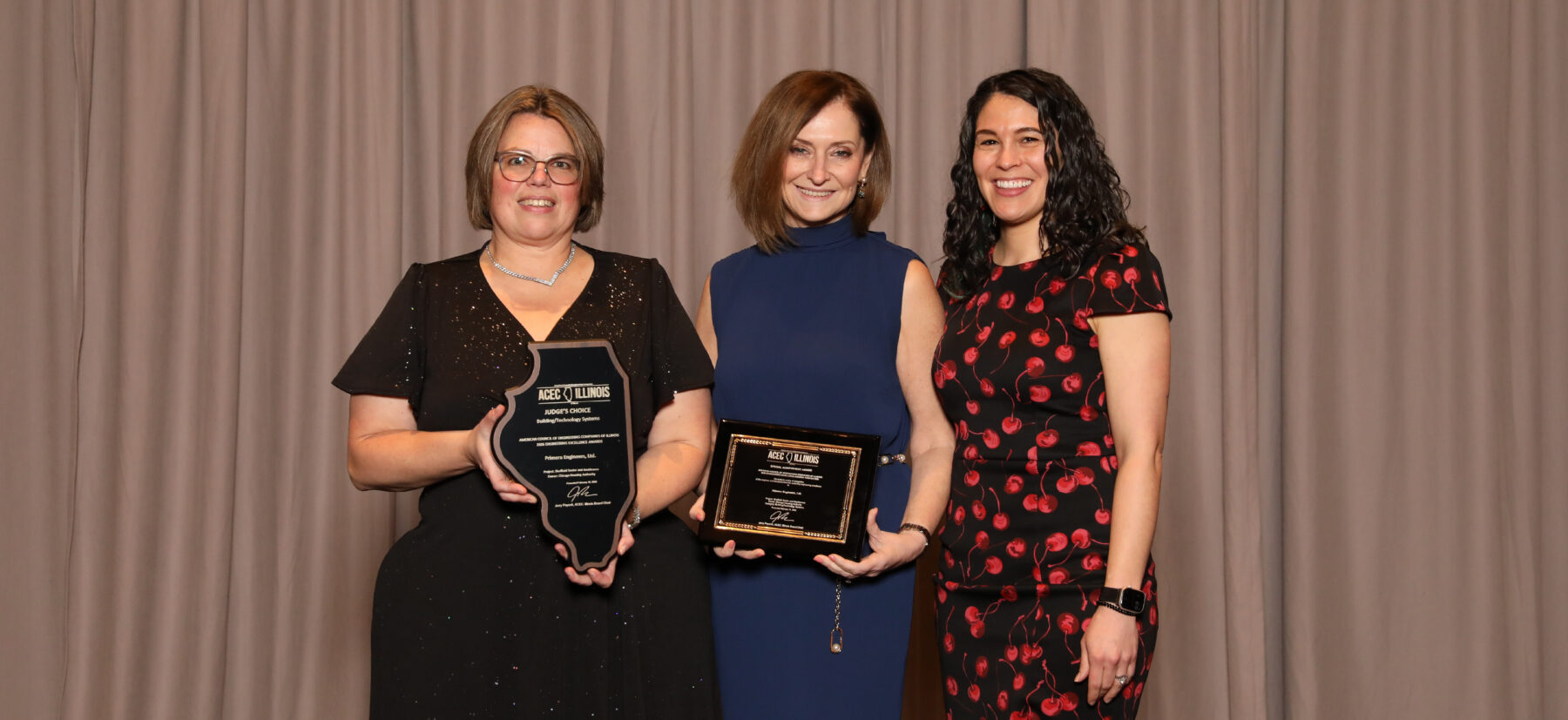 Primera Earns ACEC‑IL Judges Choice Award for Sheffield Senior and ...